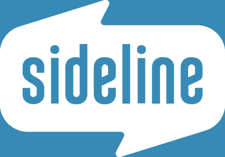 Sideline Inverted logo | Sideline