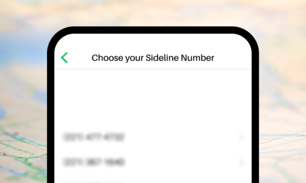 area-code-map | Sideline